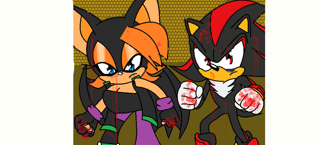 Miku and Shadow by Ace-The-Artist on DeviantArt