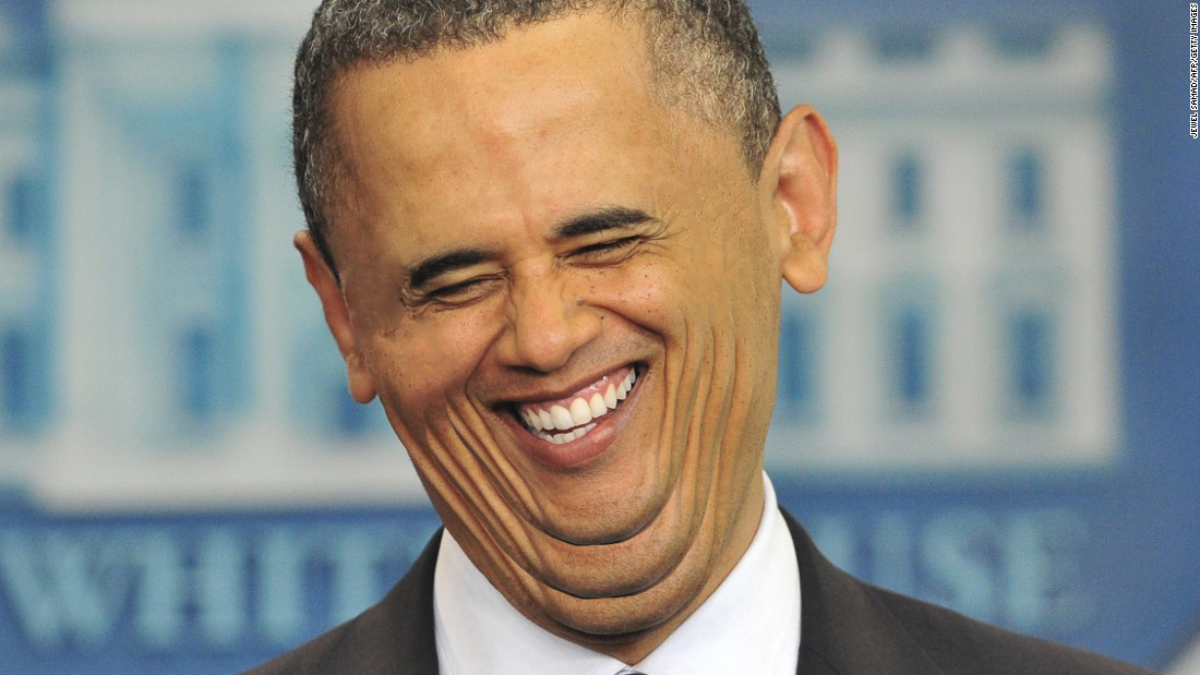 TIny Face Obama by darksack100 on DeviantArt