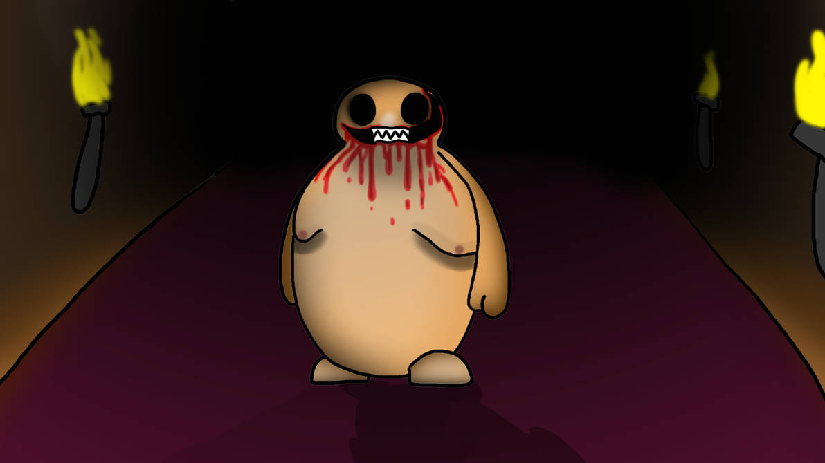 Bloody Fatty by darksack100 on DeviantArt