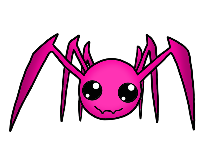 Hypno Spider by darksack100 on DeviantArt