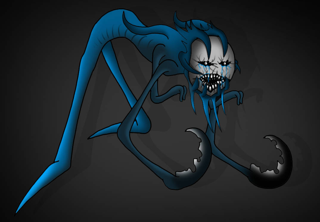 Crawling Weeper by darksack100 on DeviantArt