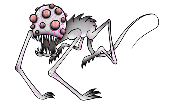 Explore the Best Vrask Art | DeviantArt