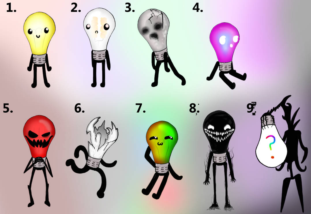 Blightlights by detectOplasm on DeviantArt