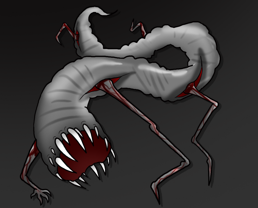 Greever by darksack100 on DeviantArt
