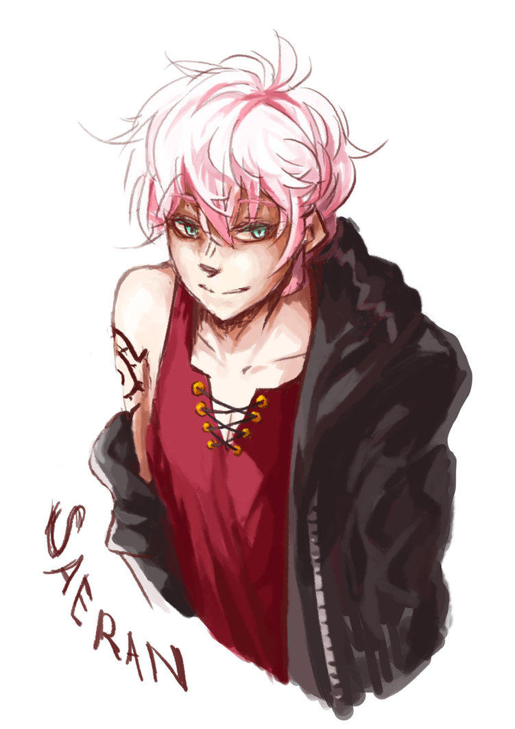 My R ( Saeran Choi x Reader ) by EntirelyBonkers on DeviantArt