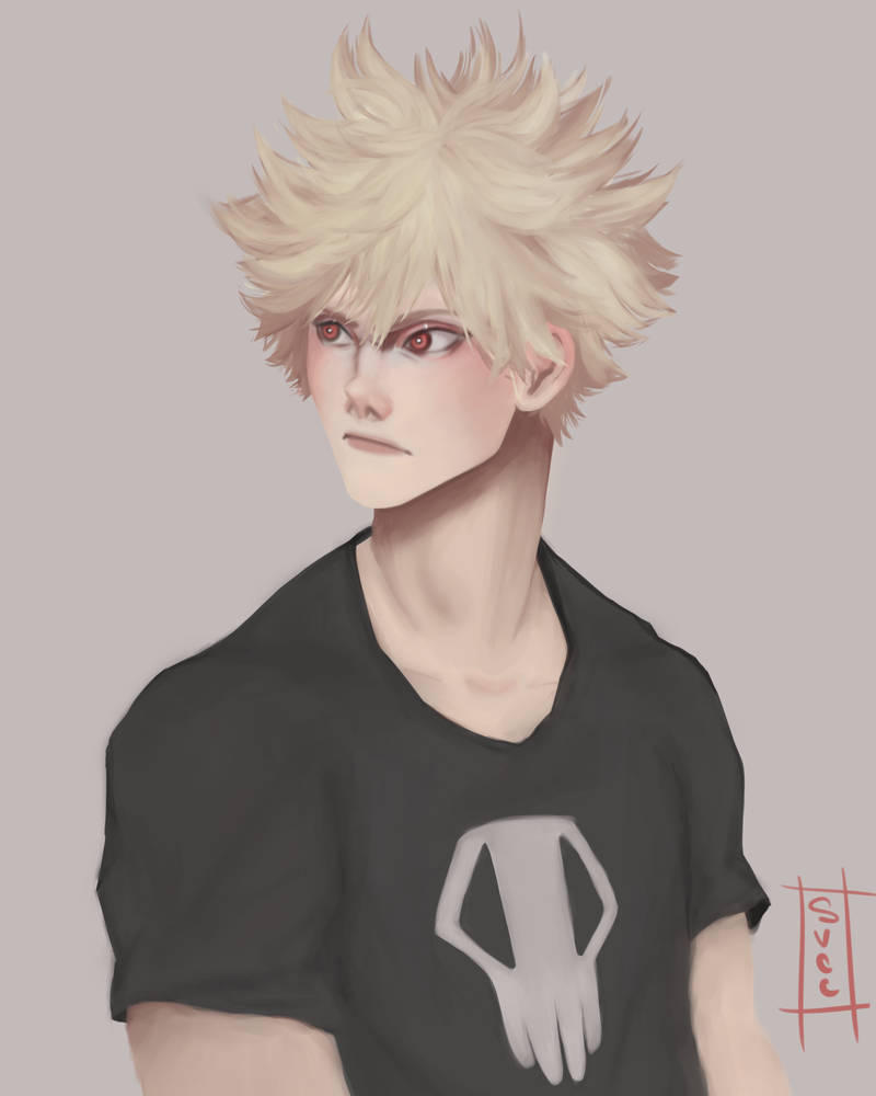 Number One Fan! ( Katsuki Bakugo x Reader ) by EntirelyBonkers on ...