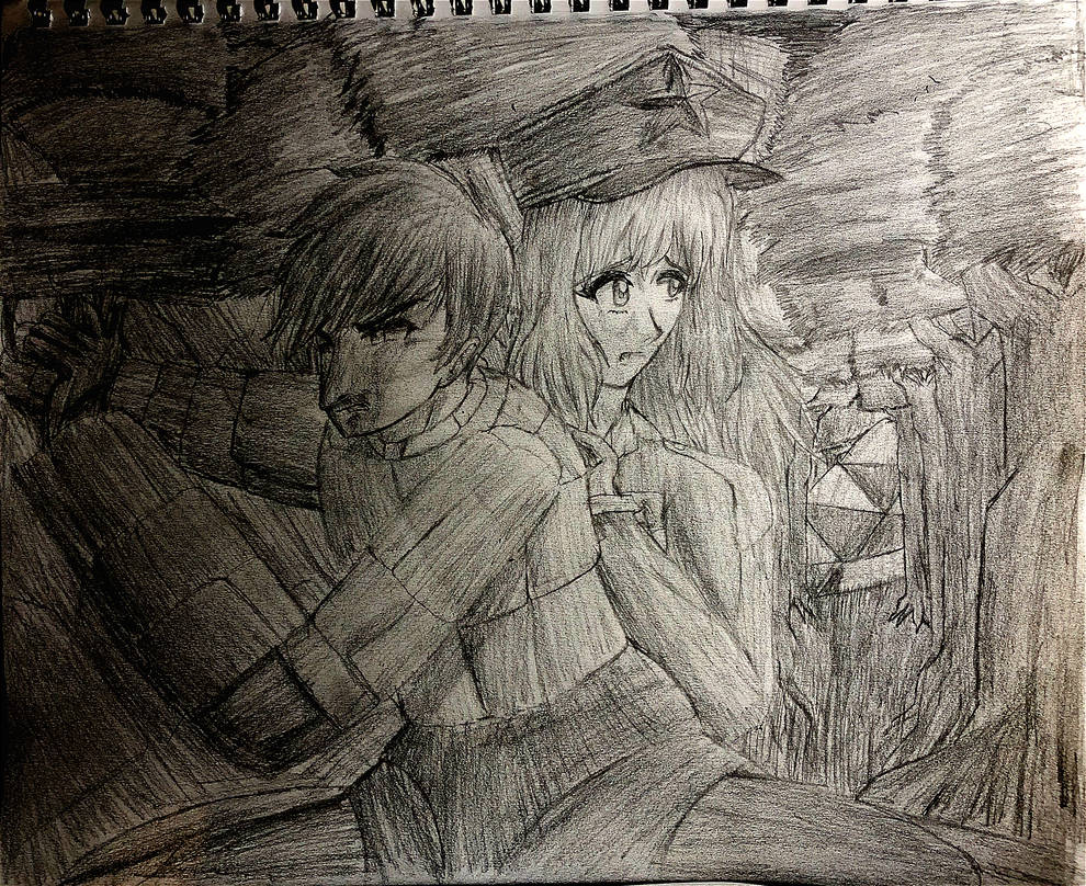 Being on Guard by JonathanThomas64 on DeviantArt