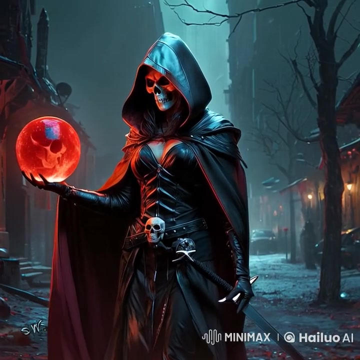 Reaper by Pheenix137 on DeviantArt