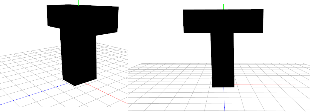 Mmd - The Letter T by JuliannaNC on DeviantArt