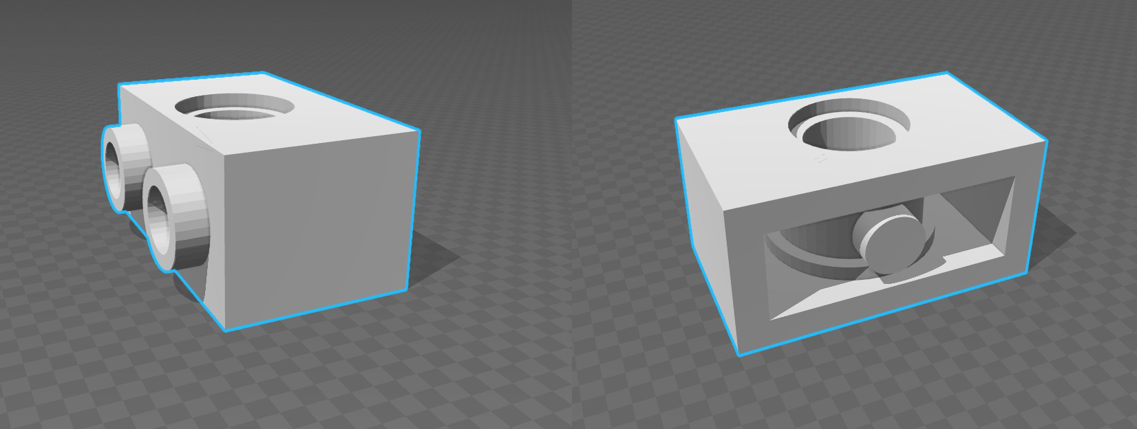 3D Lego - STL File by JuliannaNC on DeviantArt