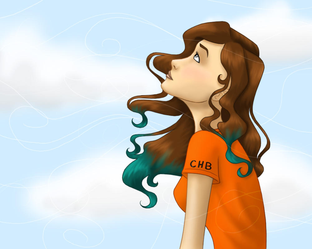 A Child of Iris - Part Two by ConnerKonEl on DeviantArt