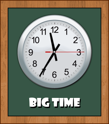 Big Time by Guntmeister on DeviantArt