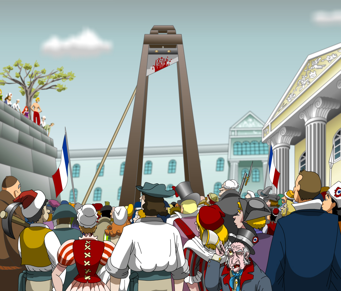 French Revolution by ChaosEnginner on DeviantArt