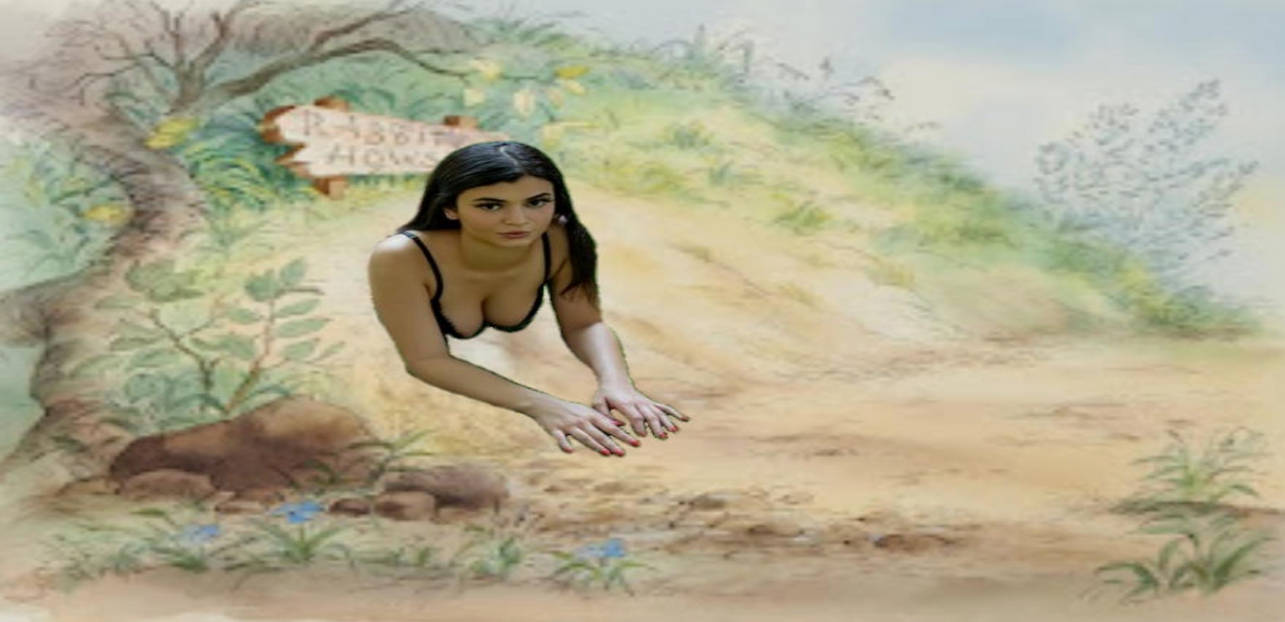 Adela Guerra Stuck Front By Robertjenkins9 On Deviantart