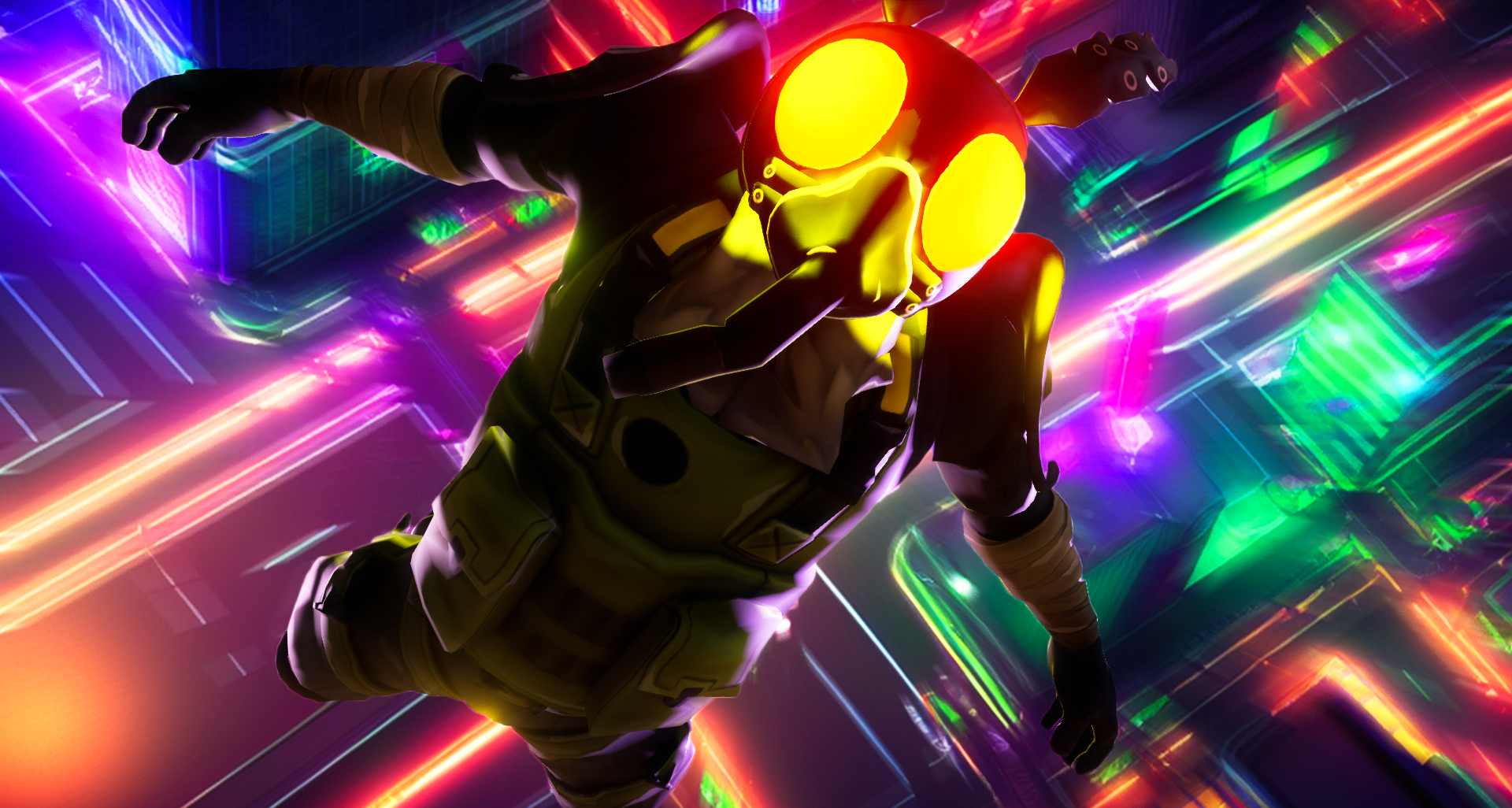 MMD Mothman Fornite DL by Maycrofy on DeviantArt