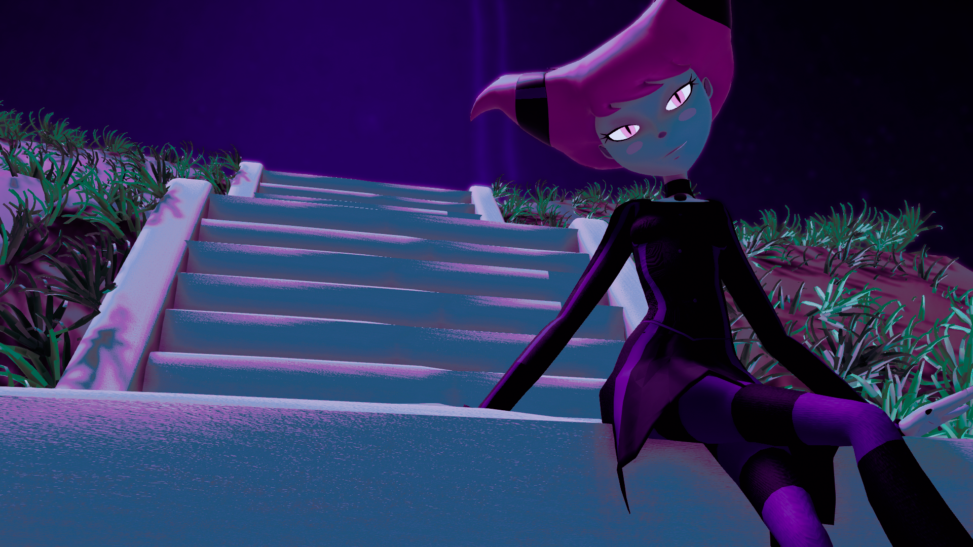 Jinx DL -not so good MMD model by Maycrofy on DeviantArt