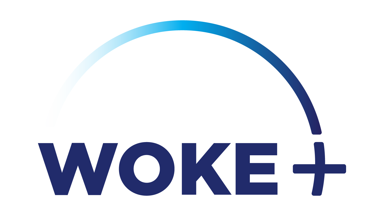 Woke+ logo by NoHeart-Walls on DeviantArt