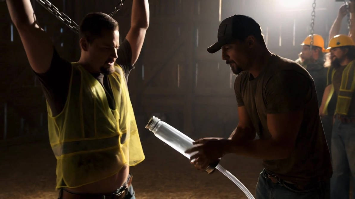 Milker by chidiver1 on DeviantArt