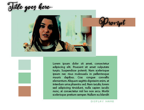 Bannerxcharacterstudies by xxChaoticArtist on DeviantArt