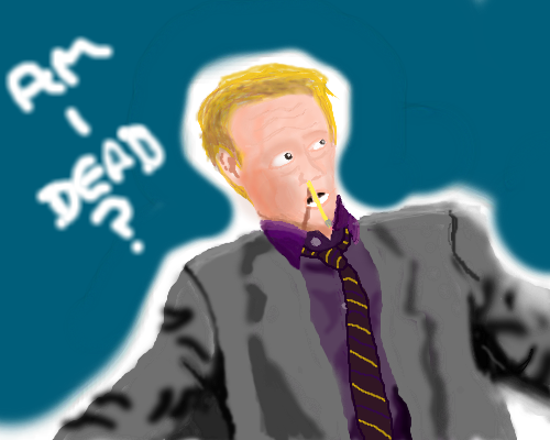 Barney Stinson by ChimneyJiffers on DeviantArt