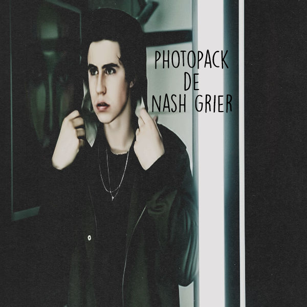Photopack Nash Grier. by Wolf-Editions on DeviantArt