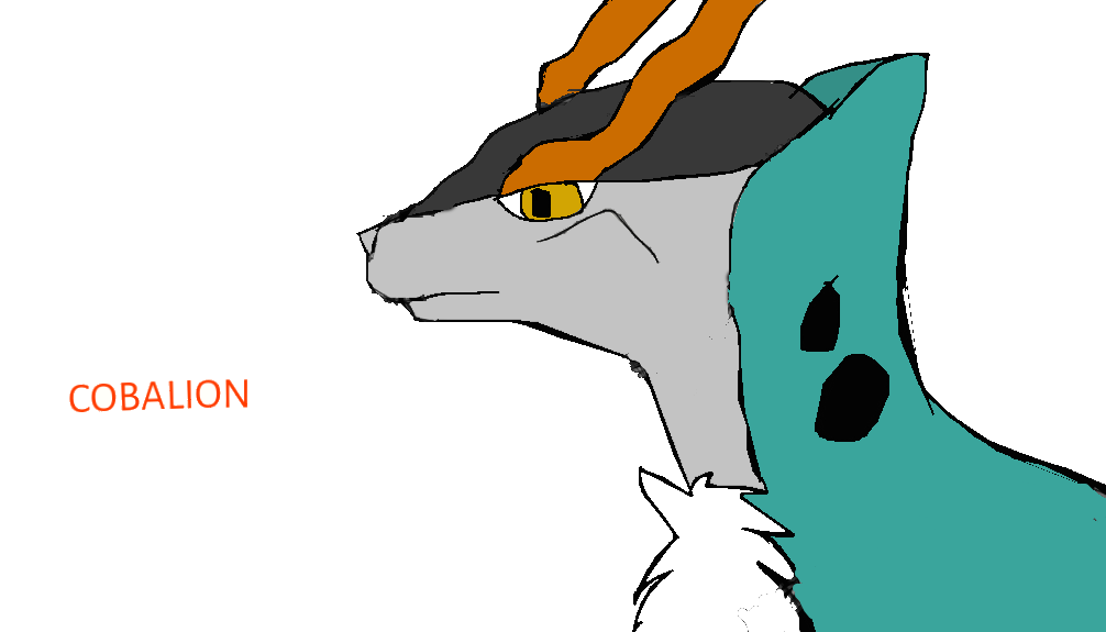 Cobalion by LightstrikeTheBrave on DeviantArt