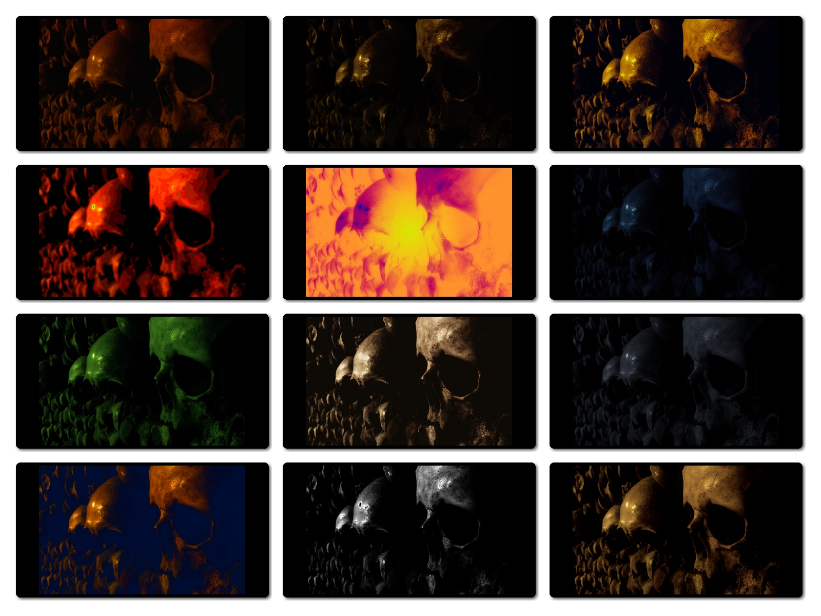 Kingdom Of The Dead - Series by Harry-Paraskeva on DeviantArt