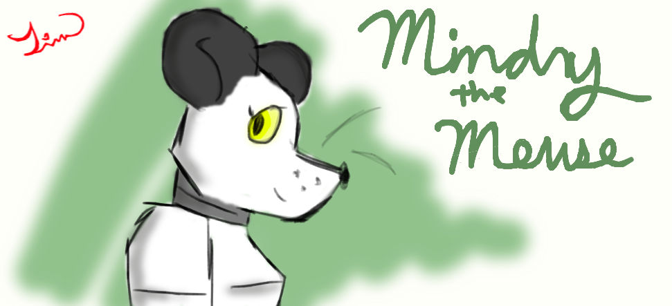 Mindy the Mouse by KittenMonster25 on DeviantArt