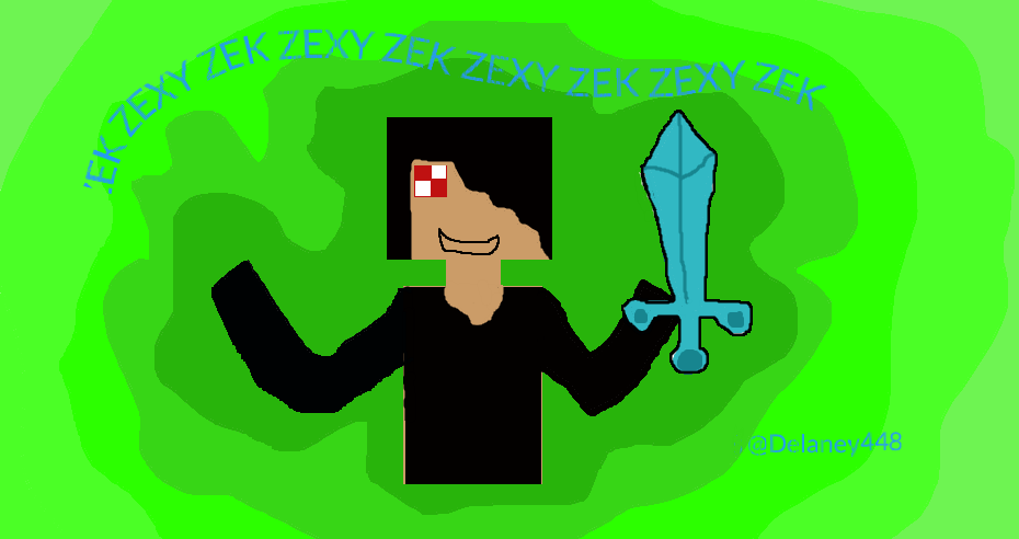 ZexyZek by FrozenPizza448 on DeviantArt