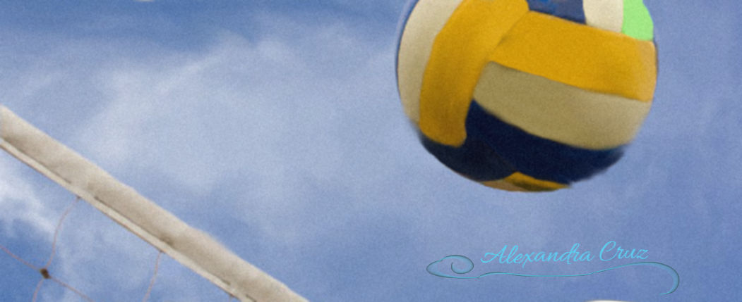Volleyball ball by Alexandra14100 on DeviantArt