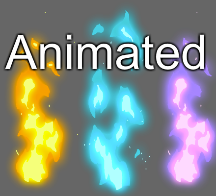 2D Animated Fire by Dmeville on DeviantArt