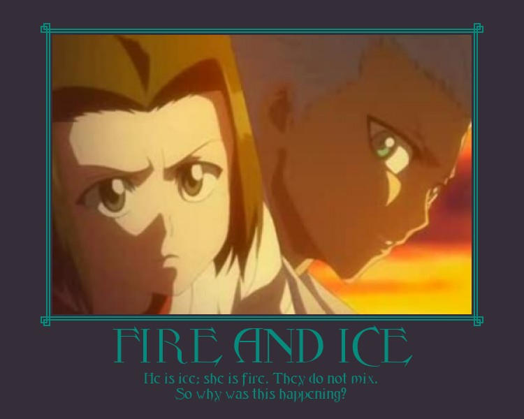 Fire and Ice- Chapter 4 by JeweloftheDesert on DeviantArt