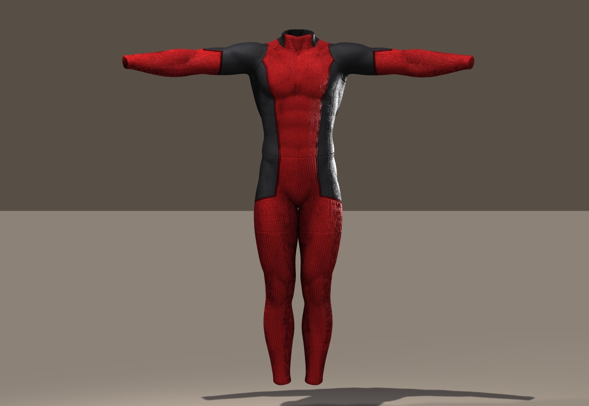 M4 Bodysuit Deadpool texture by hiram67 on DeviantArt