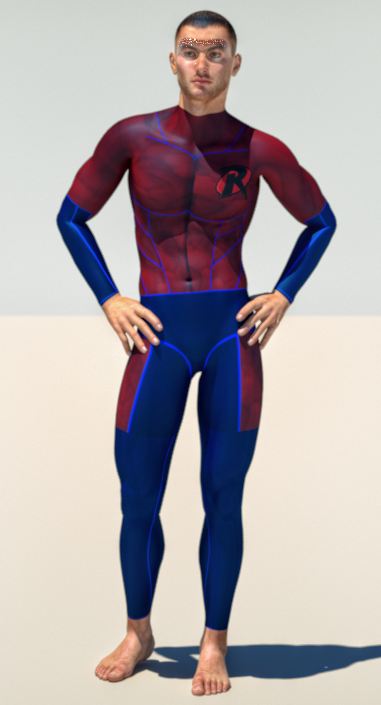 Robin by hiram67 on DeviantArt