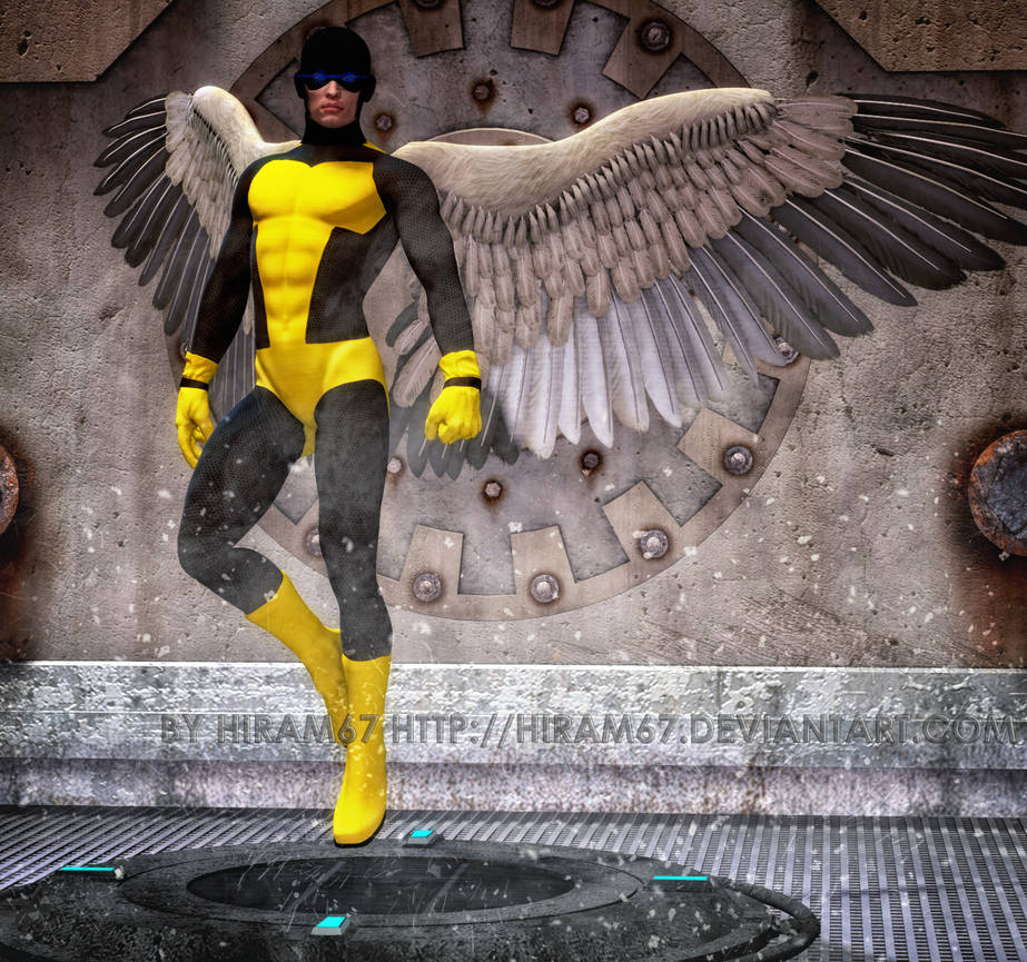 X Man Classic second skin textures x M4 by hiram67 on DeviantArt