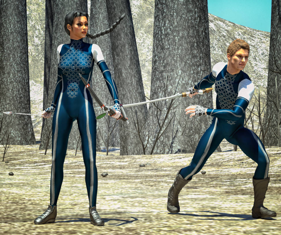 Hunger Games 2nd skin textures for M4 e V4 by hiram67 on DeviantArt