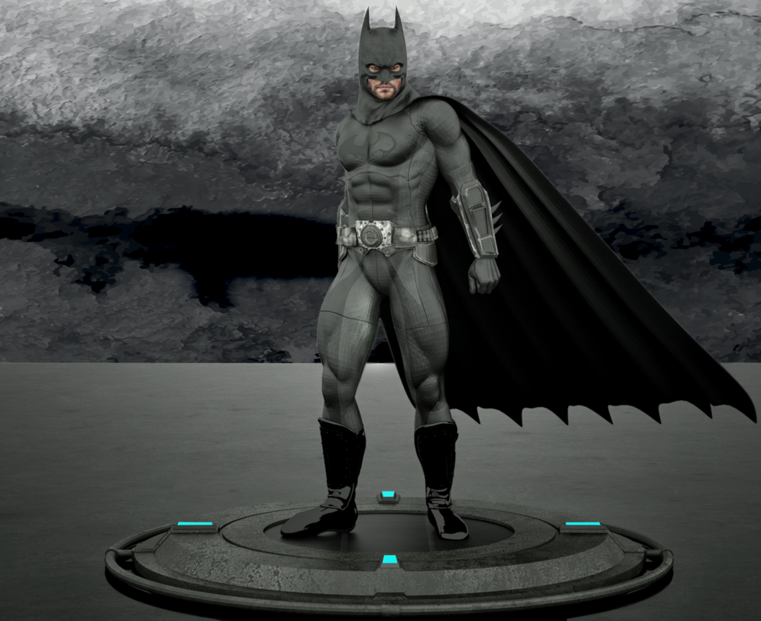 Batman texture for M4 daz3d bodysuit by hiram67 on DeviantArt