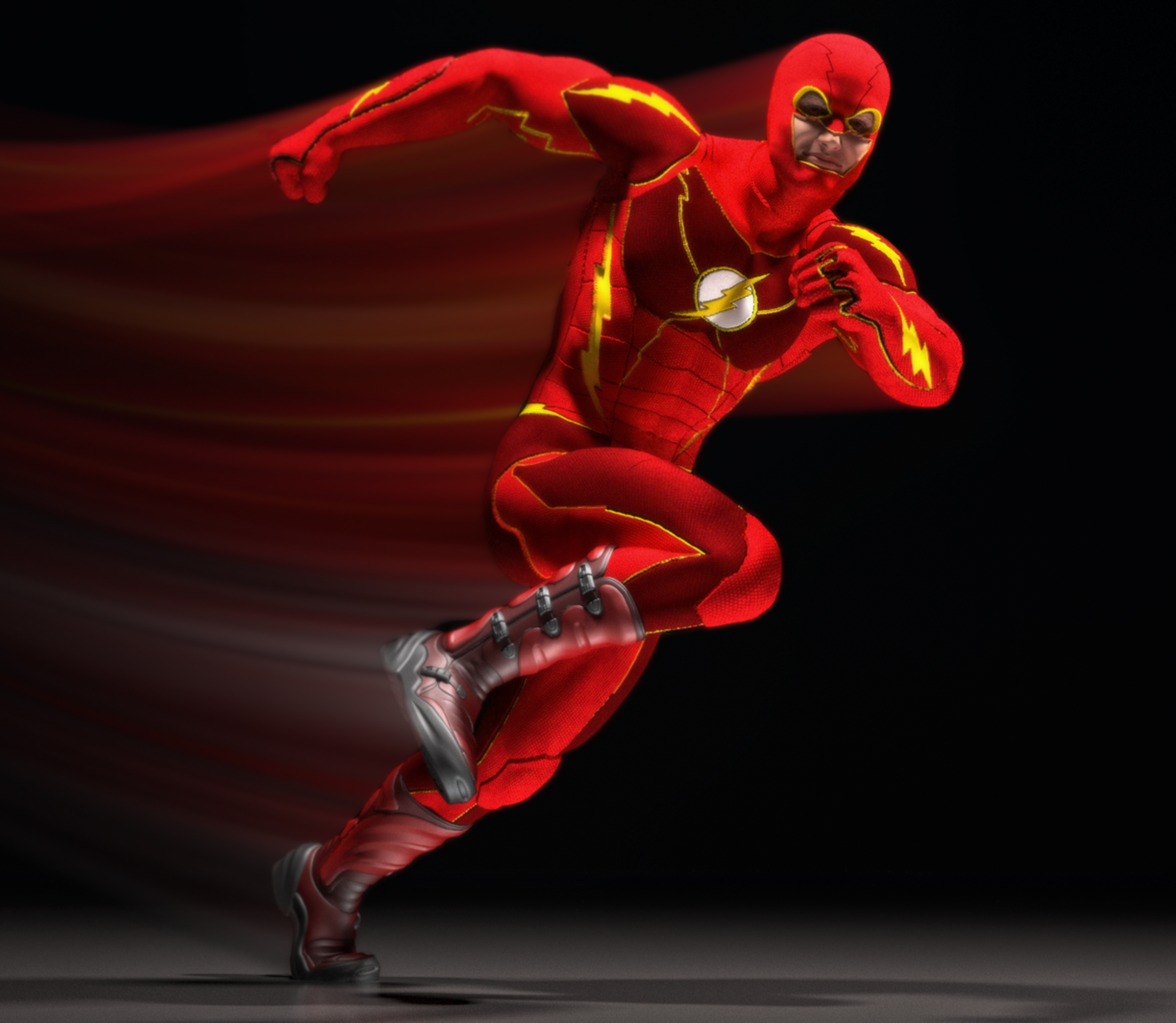 Flash 2016 2nd skin textures for M4 by hiram67 on DeviantArt