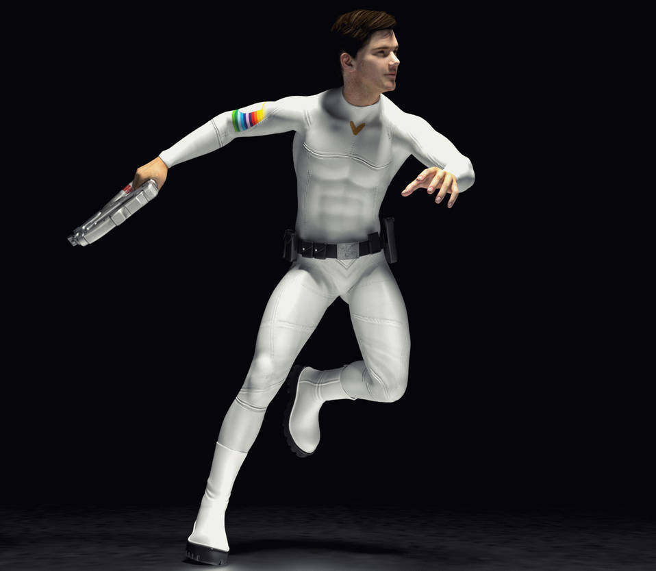 Buck Rogers textures for daz3dM4Bodysuit by hiram67 on DeviantArt