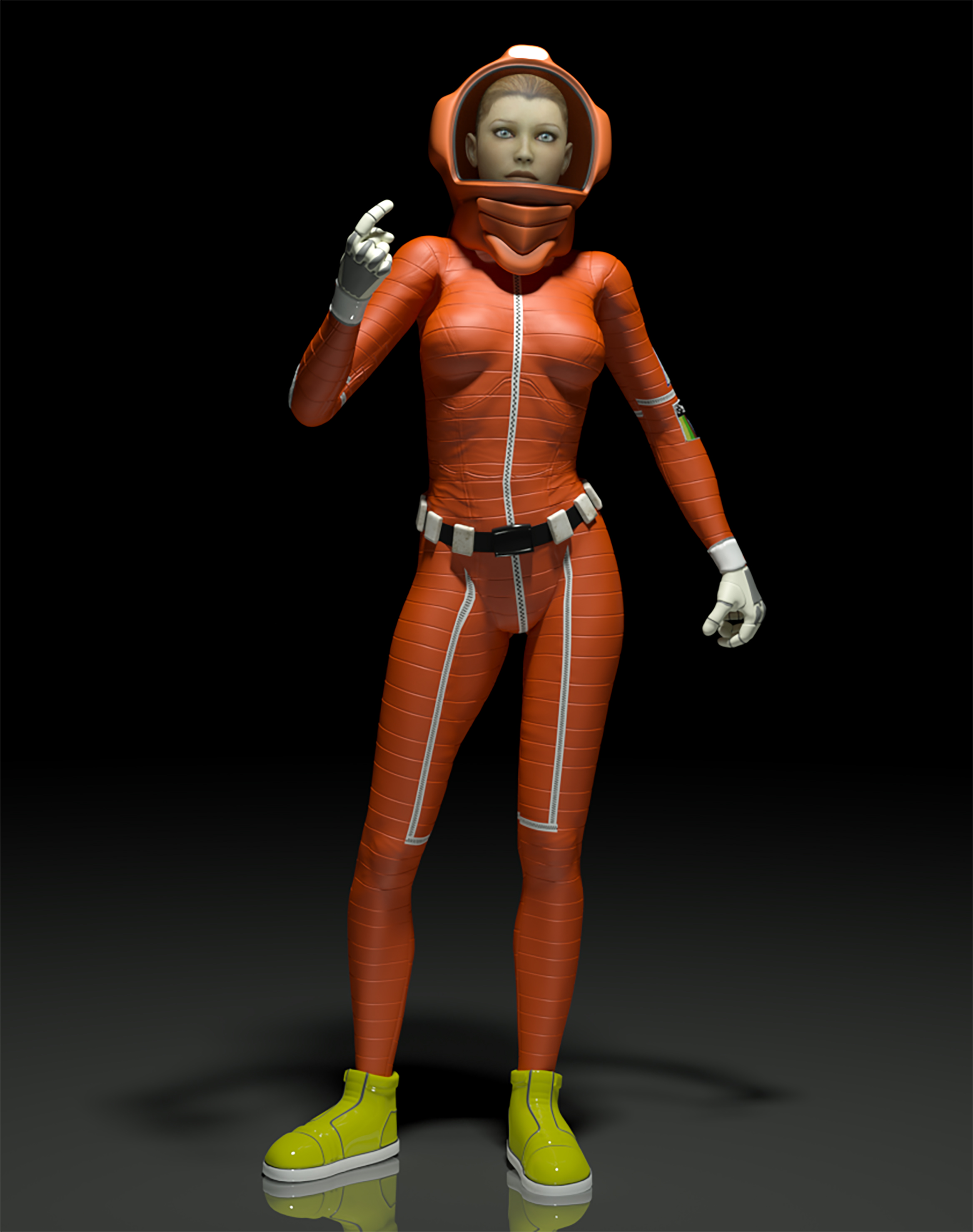 moonbase alpha textures for V4 daz3d bodysuit by hiram67 on DeviantArt