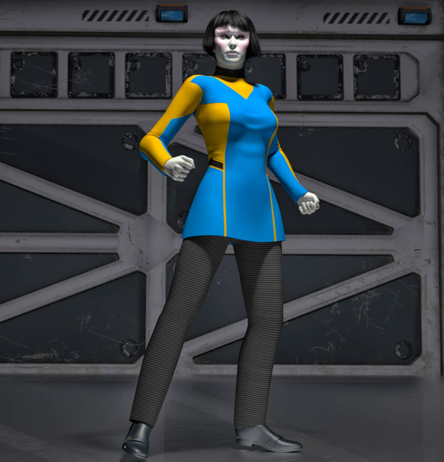 Star Trek textures for daz3d V4 Courageus by hiram67 on DeviantArt