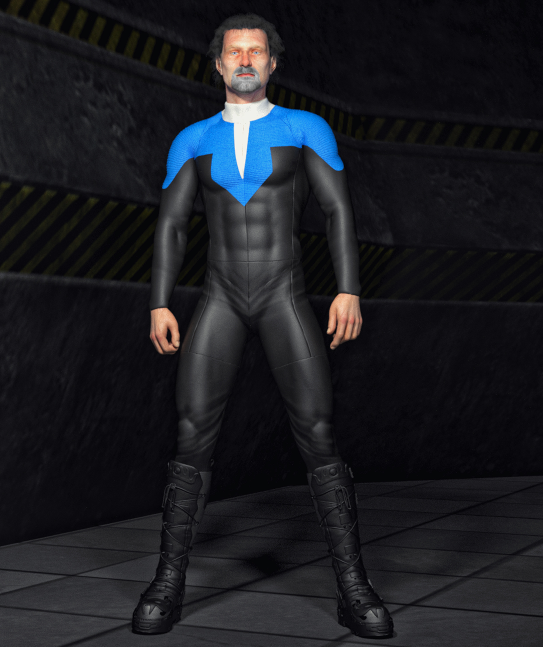 Star Trek textures for M4 Daz3d Bodysuit by hiram67 on DeviantArt
