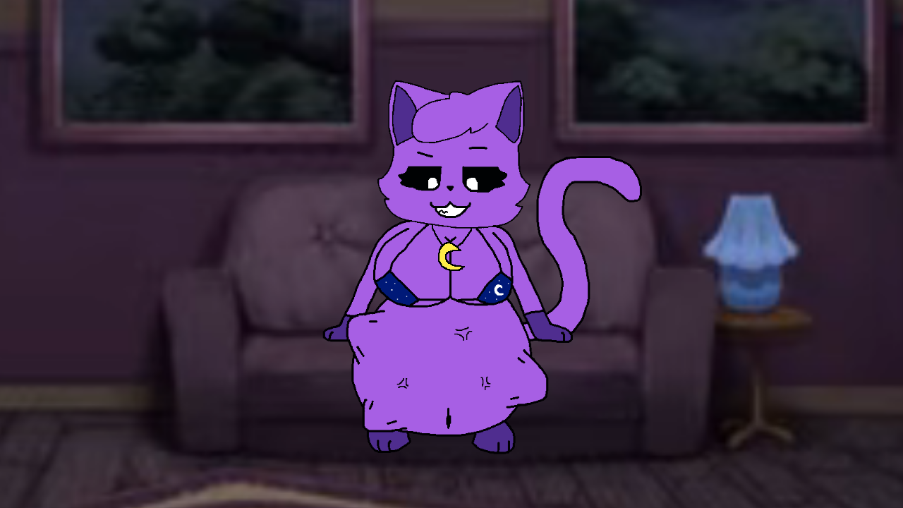 CatNap Ate Someone ! by VornyCatNap on DeviantArt