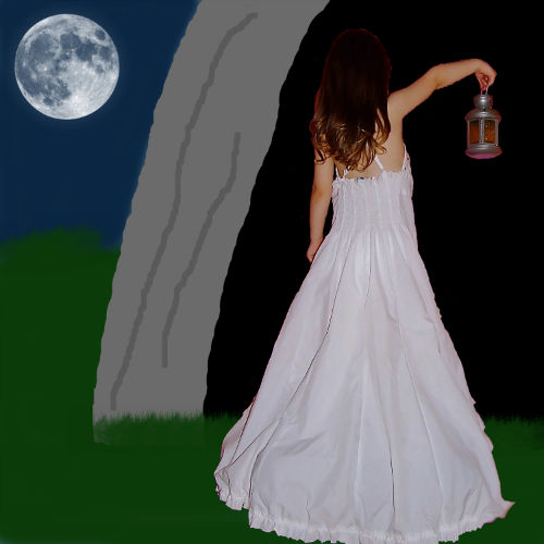 Rose Red and the Monster by suprgrl1995 on DeviantArt