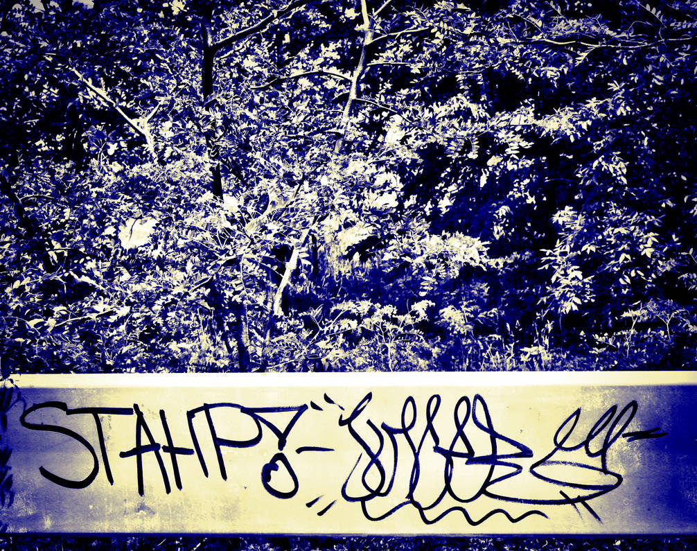 Graffiti High Contrast Filter by bratsycatsy on DeviantArt