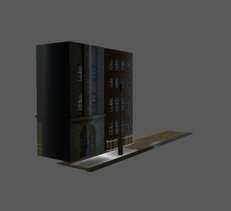 The Beatles: Rock Band - Street Geom by defleppardfan766 on DeviantArt