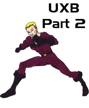 UXB - Part II by NCWeber on DeviantArt