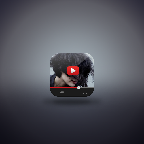 YT icon by Danlosant on DeviantArt