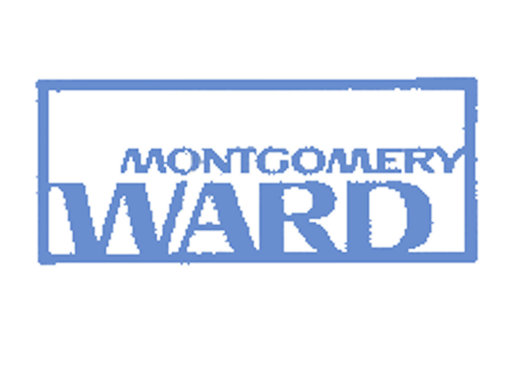 Montgomery Ward logo by gundisalvjamison on DeviantArt