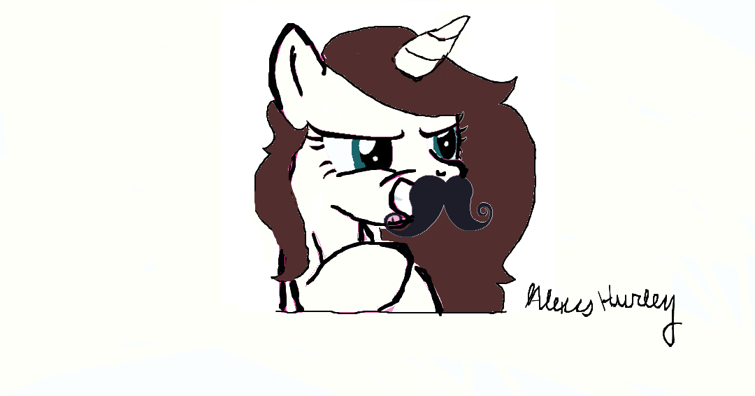 Creepy?me? by Alexweird12 on DeviantArt